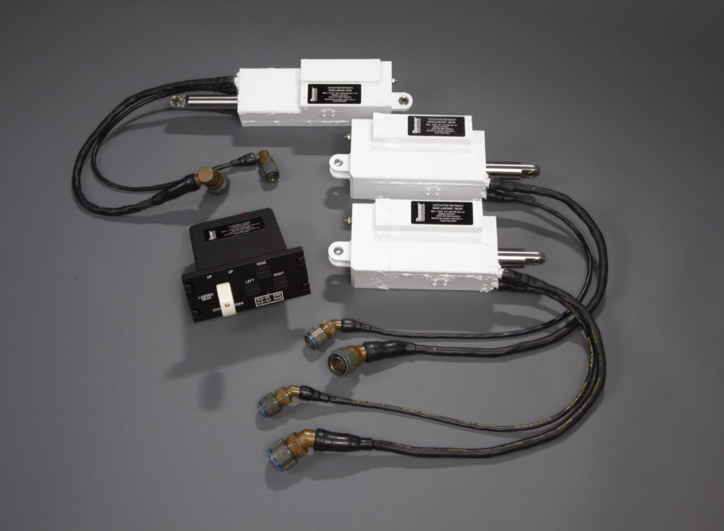 Actuators – Beaver Aerospace