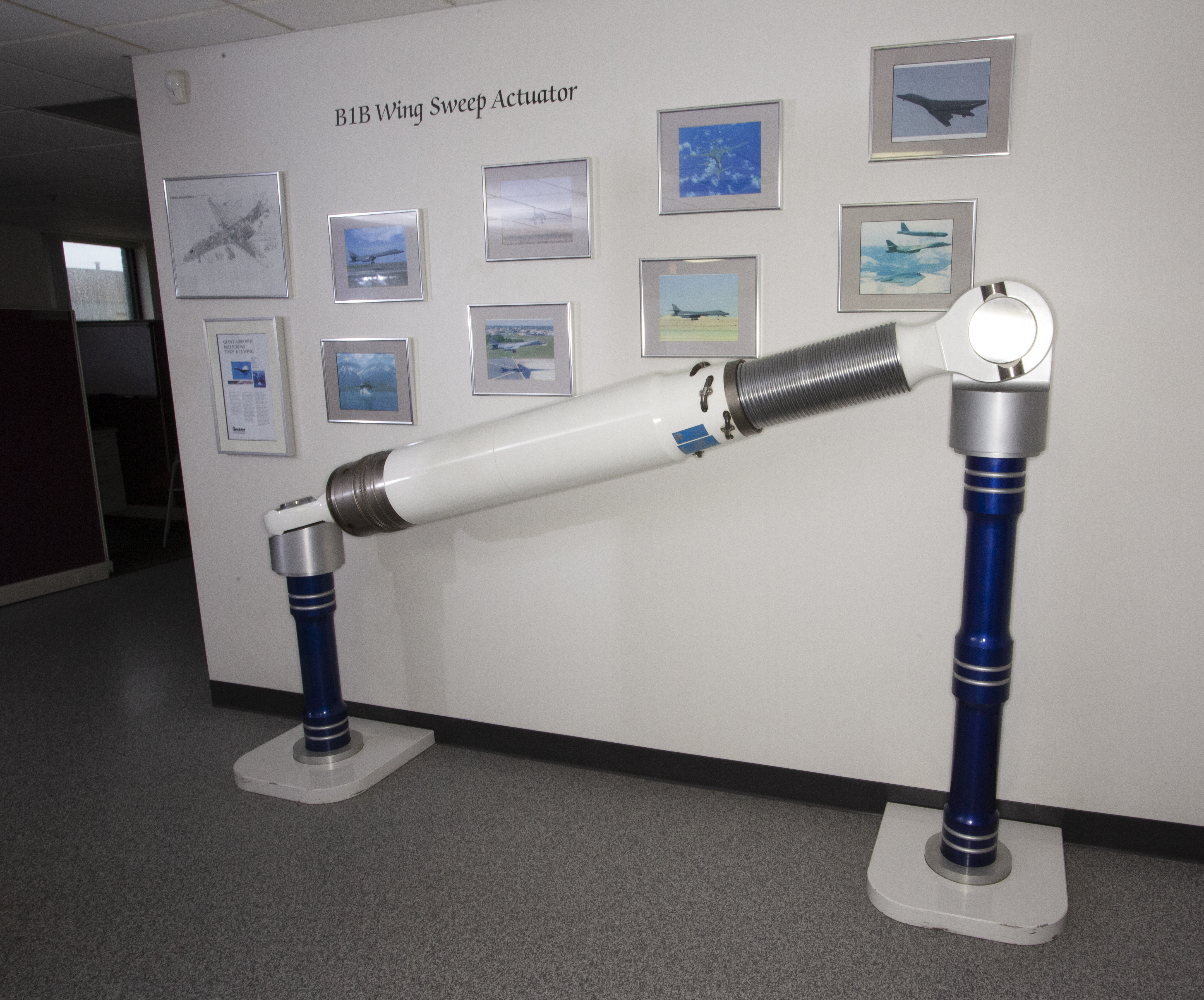 Ball Screws – Beaver Aerospace