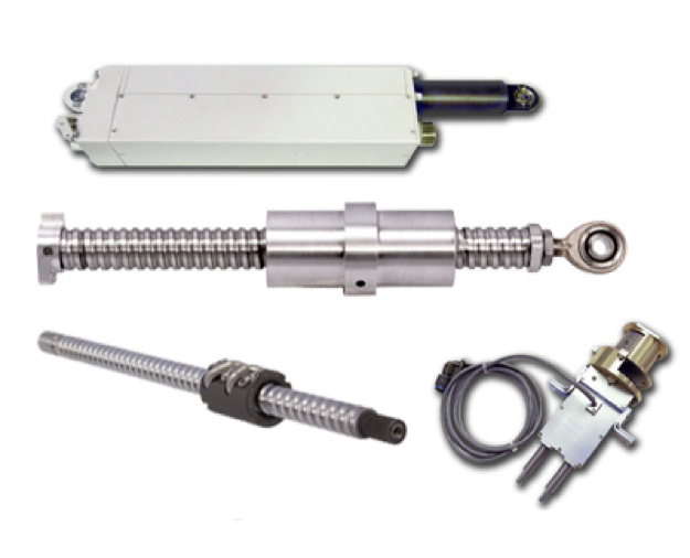 Beaver Aerospace – Ball Screws & Aircraft Actuation Systems